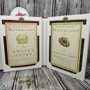 Other | The Max Lucado Christmas Collection Three Christmas Novels ...